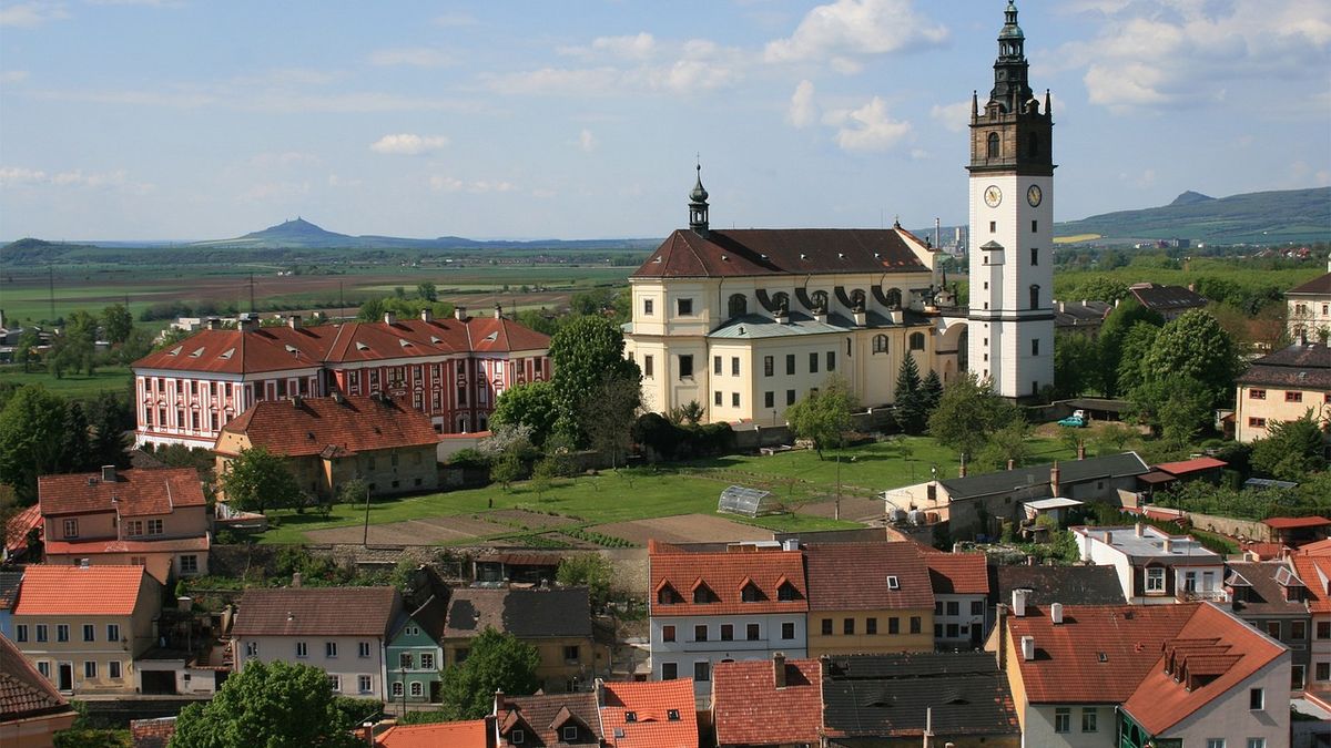 Litoměřice: Brána do Českého středohoří a město Karla Hynka Máchy ...