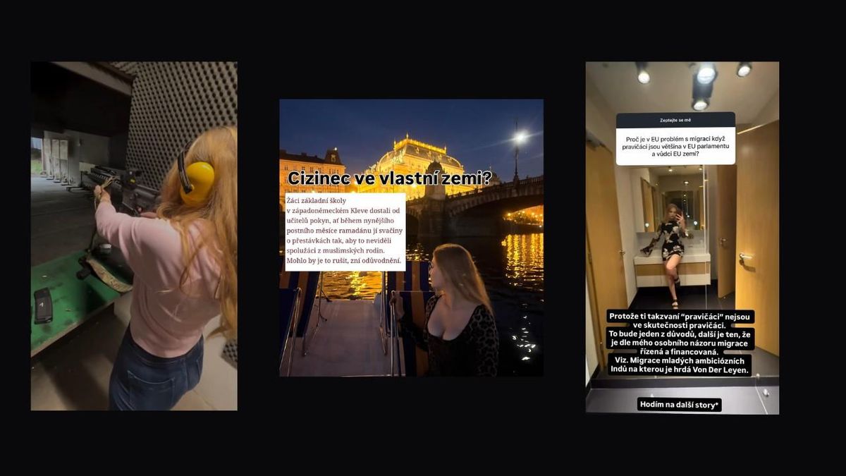 „Konečně normální holka.“ Jak se z Nikol Valdské stává tvář nové ...