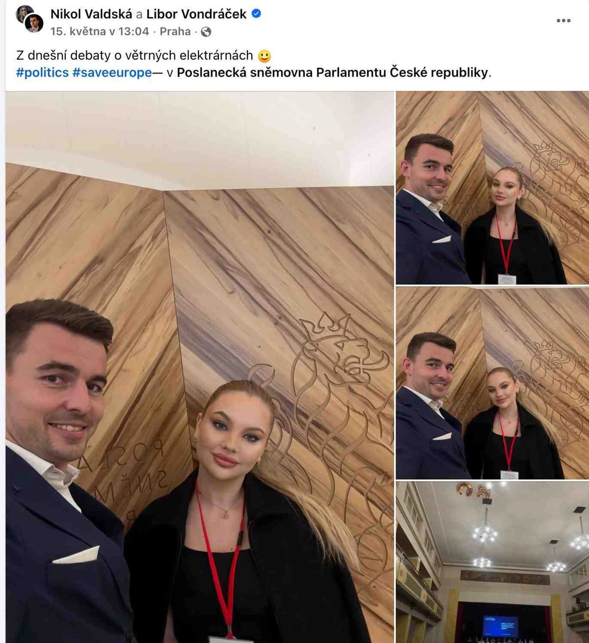 „Konečně normální holka.“ Jak se z Nikol Valdské stává tvář nové ...