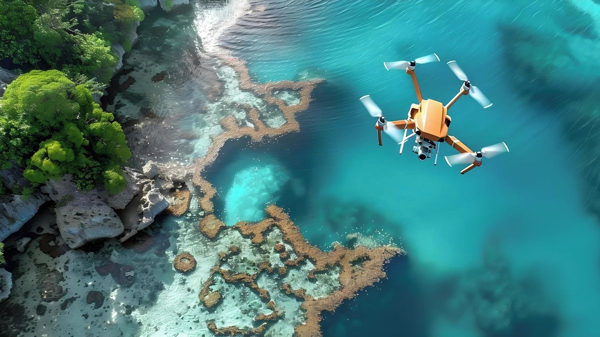 Letní dovolená s dronem má háček. V Chorvatsku, Itálii a Řecku platí ...